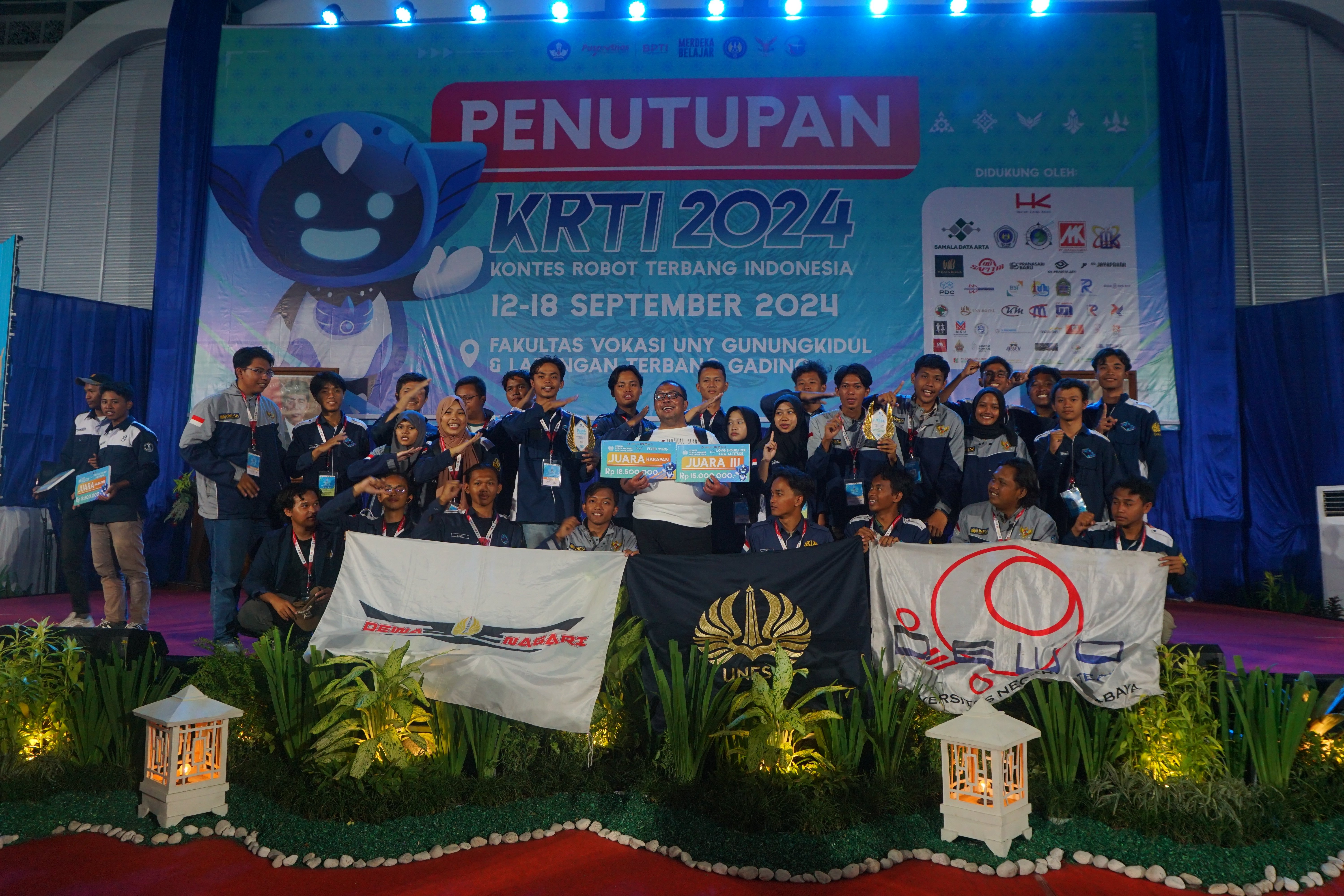 Dewo Robotic UNESA