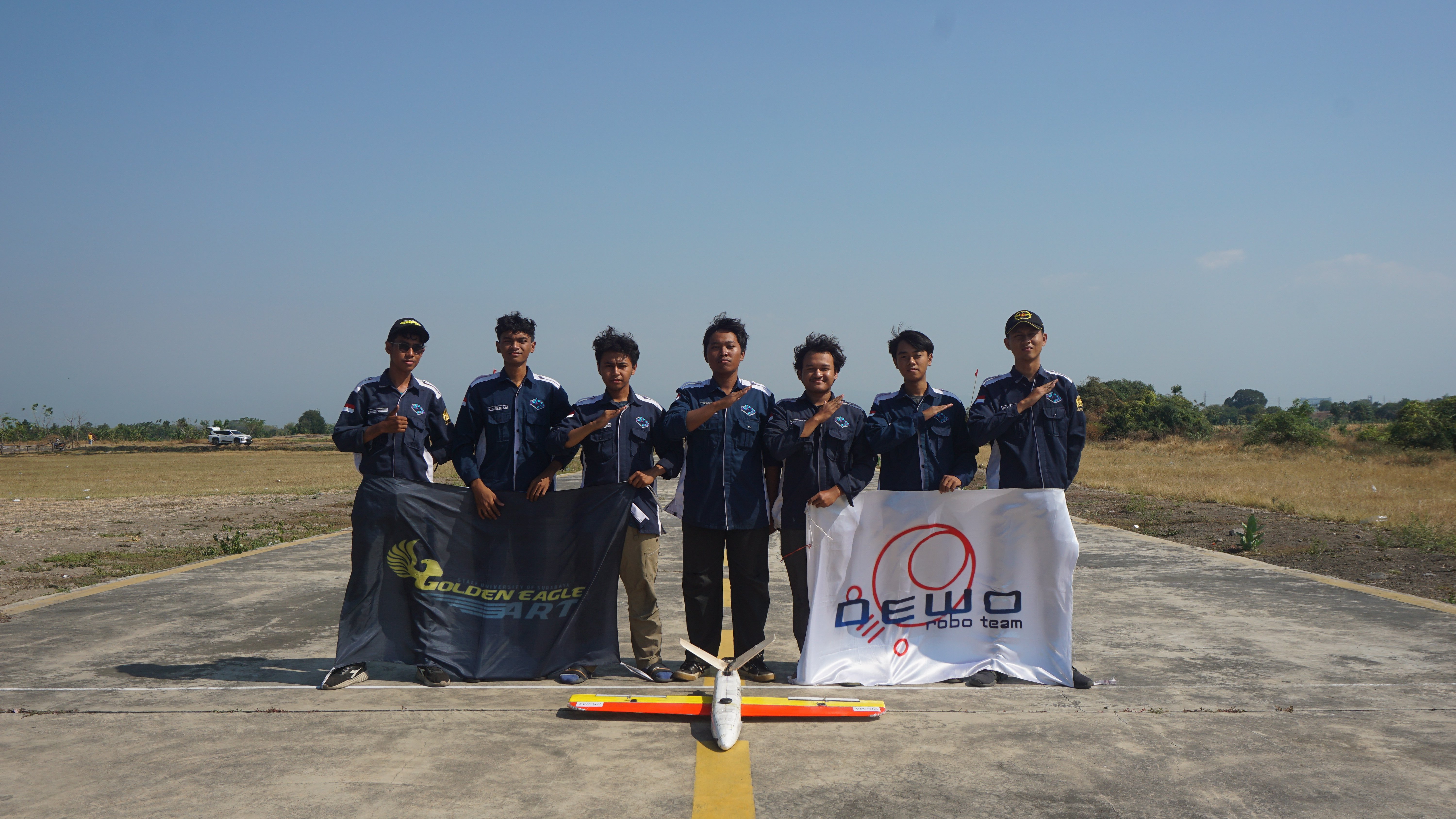 Dewo Robotic UNESA